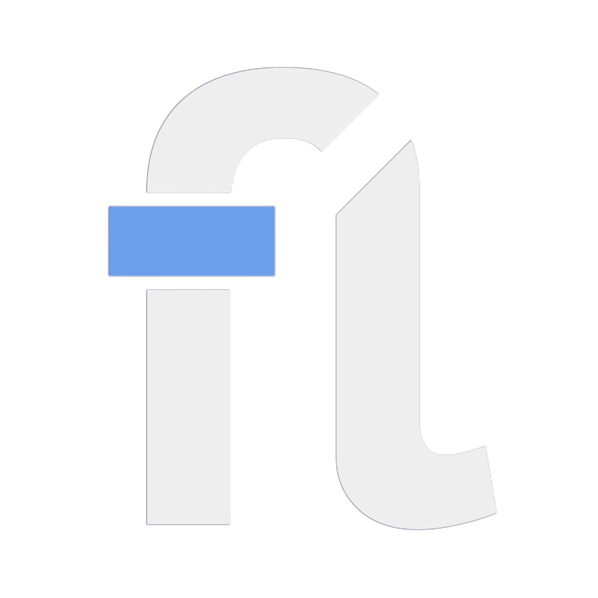 Dark Small Logo (transparent) – Fluent